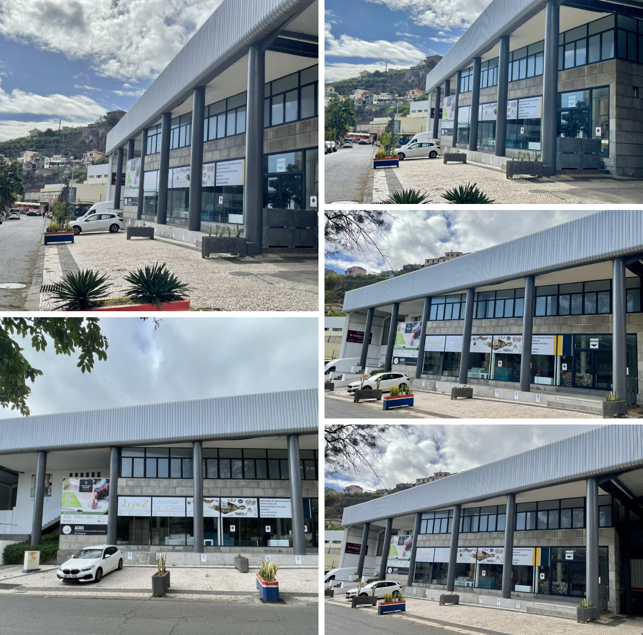 Escola Profissional Dr. Sérgio Teixeira